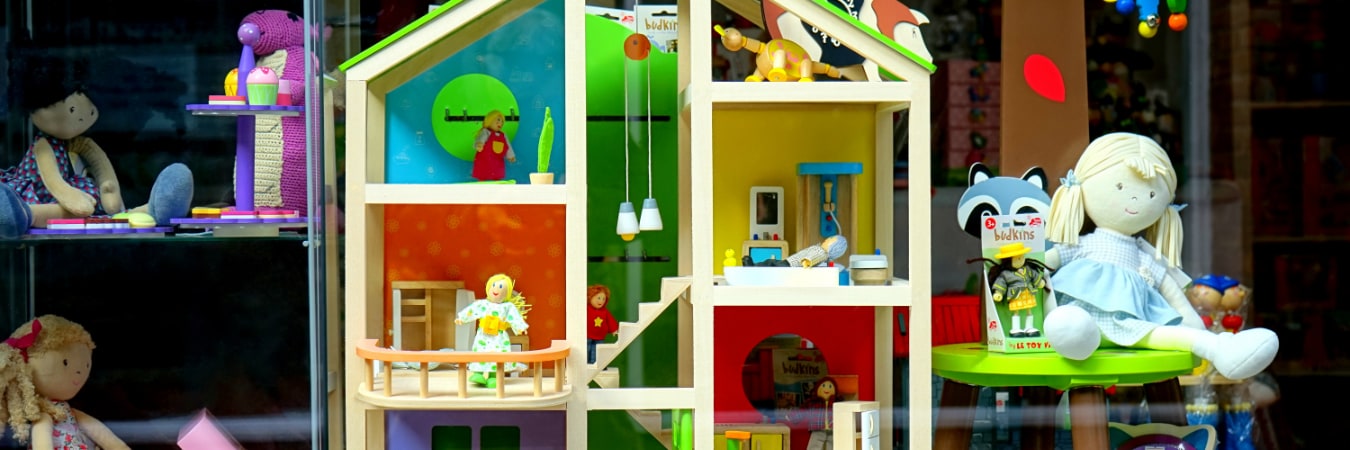 ToysPOS : Ultimate POS solution for baby stores