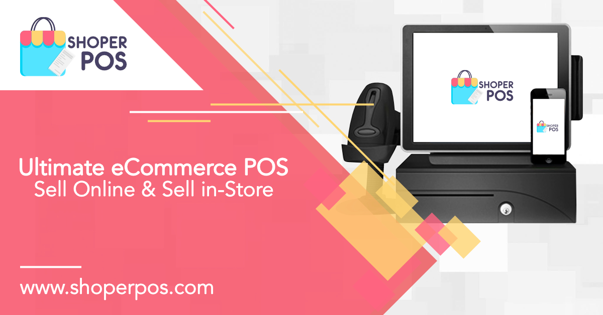 ShoperPOS: Ultimate ecommerce POS solution