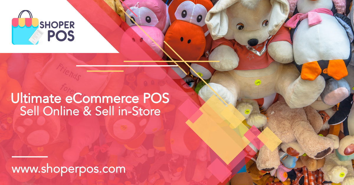 ToysPOS : Ultimate POS solution for baby stores